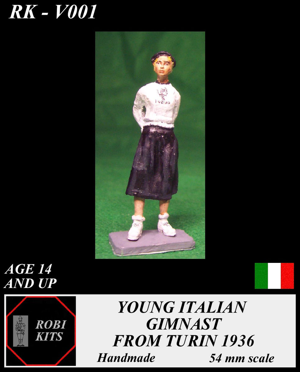 RK V001 TWENTY YEARS – NEW MODELTOYS