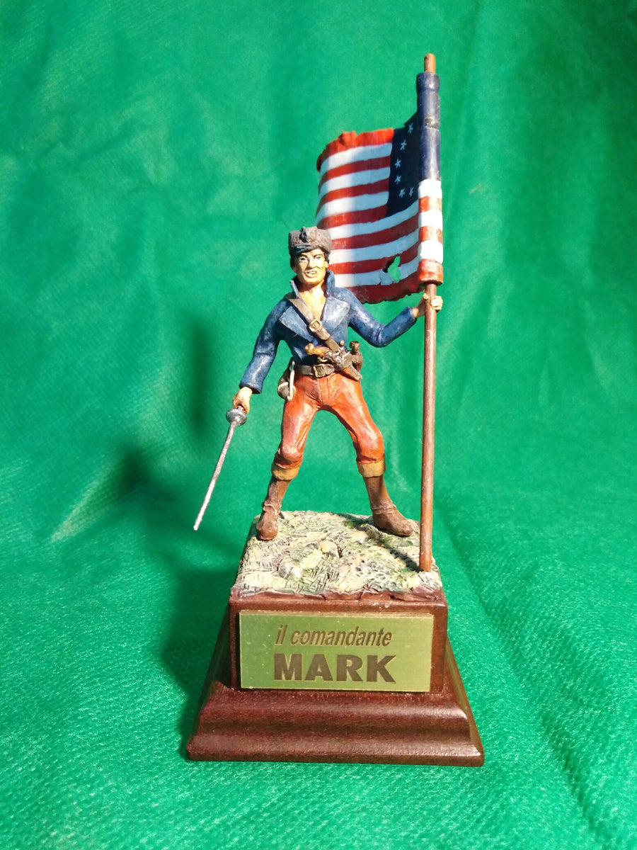 IL COMANDANTE MARK – NEW MODELTOYS